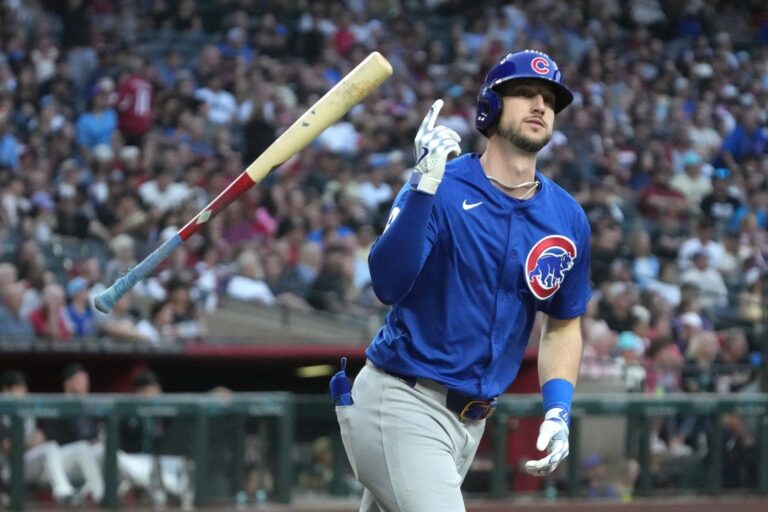 Kyle Tucker Joins Los Angeles Dodgers on Blockbuster Deal