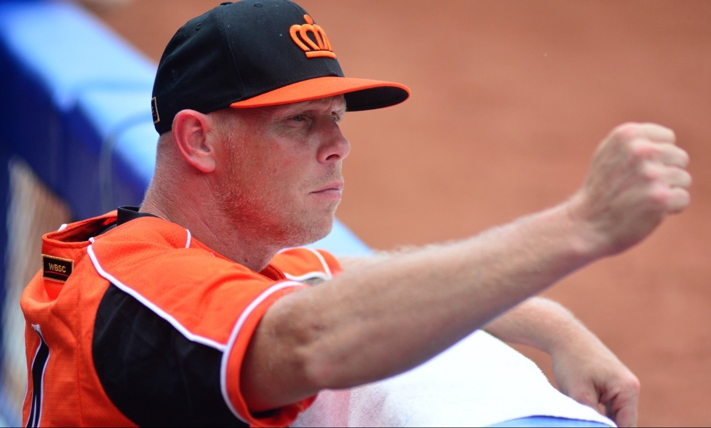 Dutch Baseball Legend Sidney de Jong Dies Unexpectedly at 46